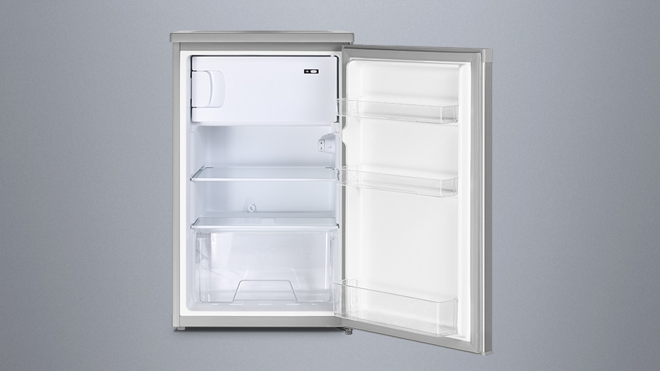 Compact Refrigerator 98L, Energy Class A++ - Inventor appliances